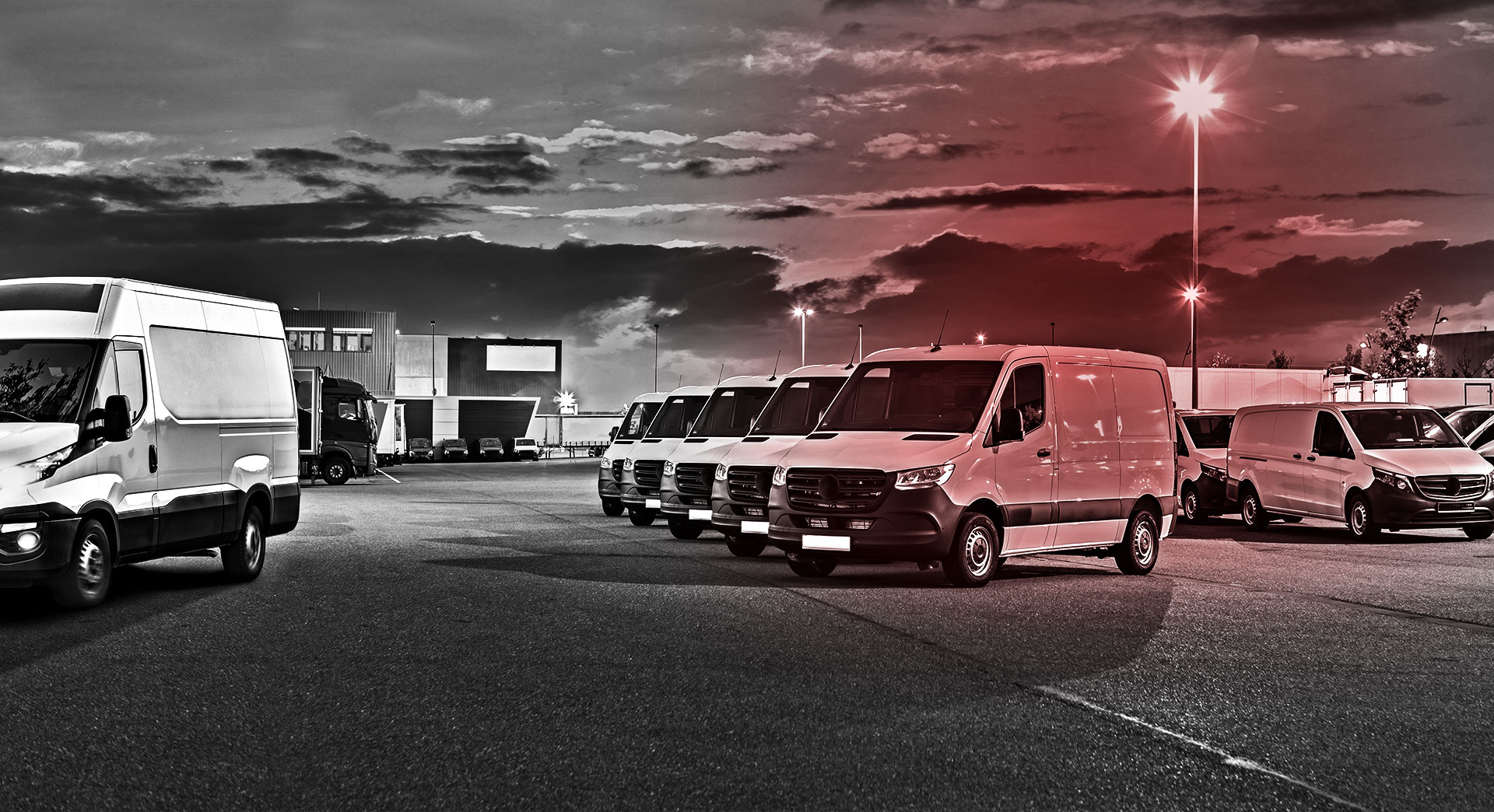 Fleet Services | Mechanic | Parksville, BC